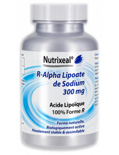 Protocole métabolique - Nutrixeal